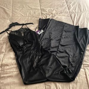 Windsor | Dresses | Windsor Black Prom Dress | Poshmark